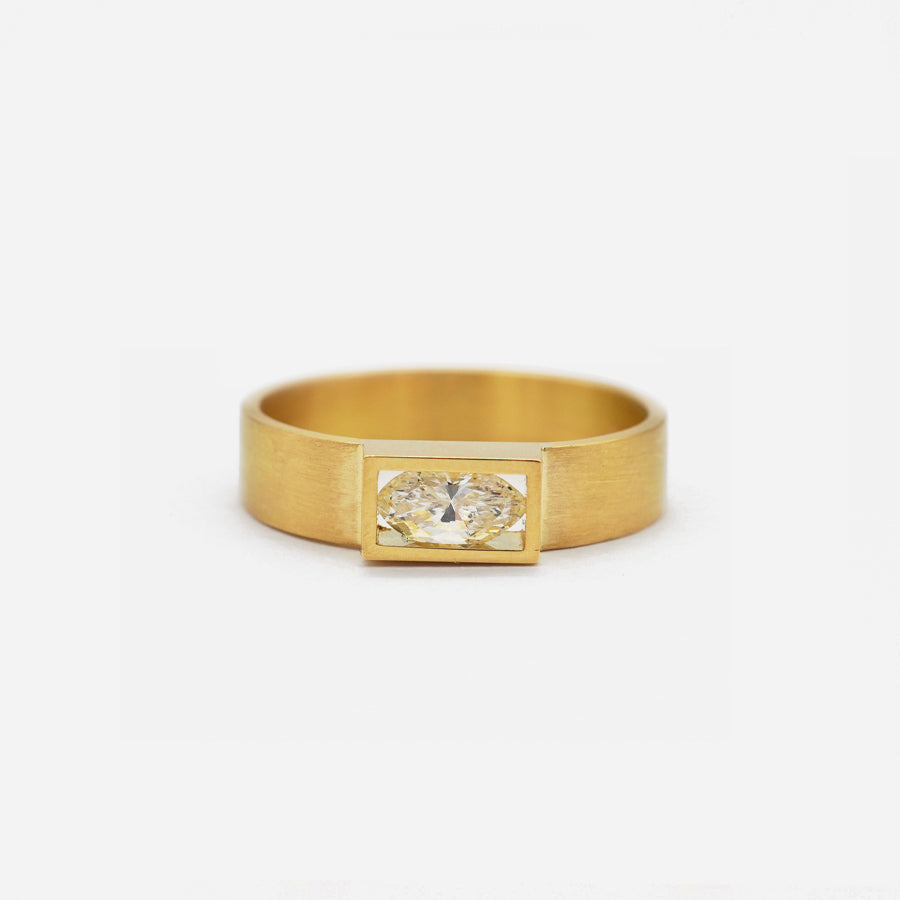 POSITION RING 0.343ct #3187_januka jewelry