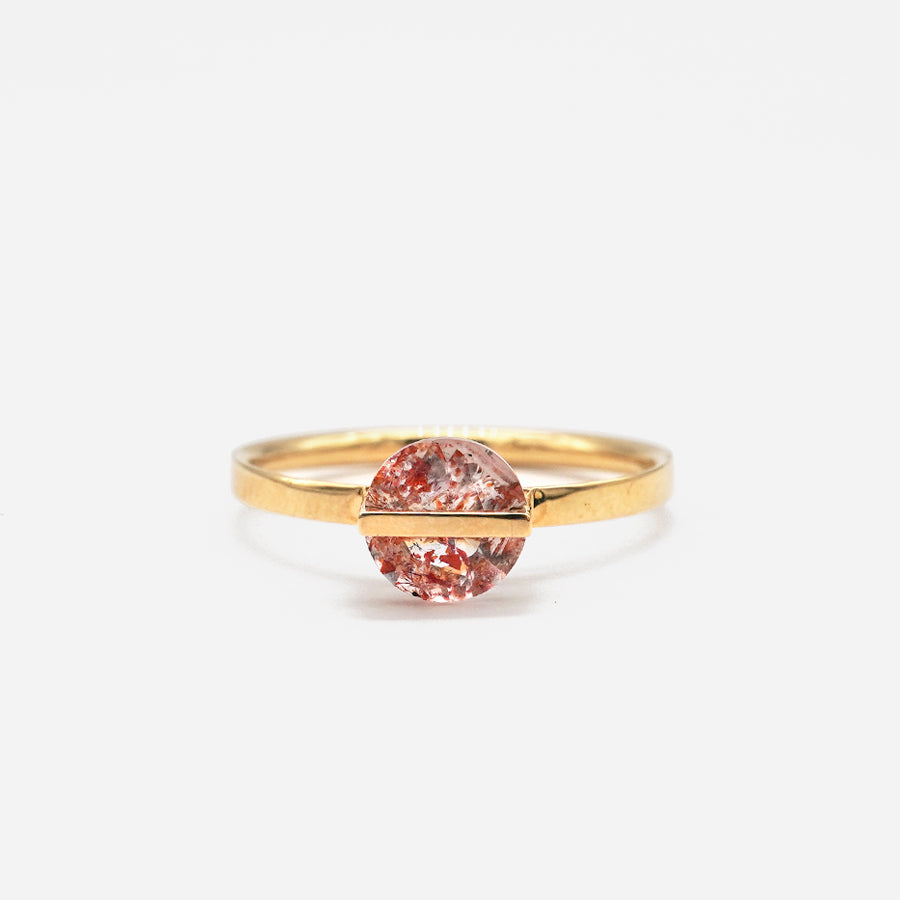 BAND RING FIRE QUARTZ #2924_januka jewelry